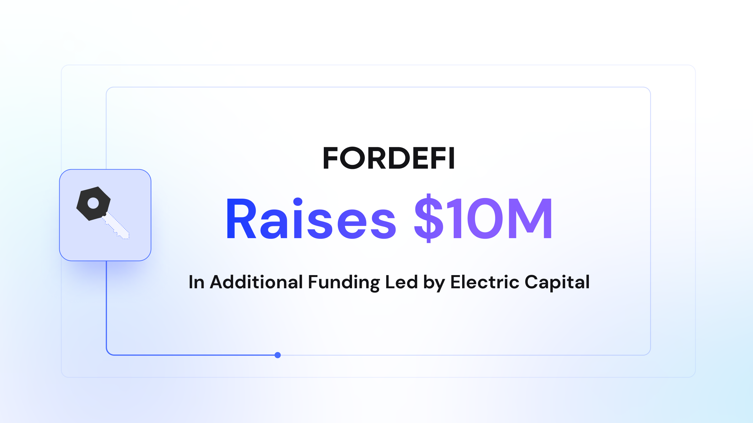 Fordefi Secures $10M and Launches Wallet-as-a-Service Following Strong Institutional Growth and ...